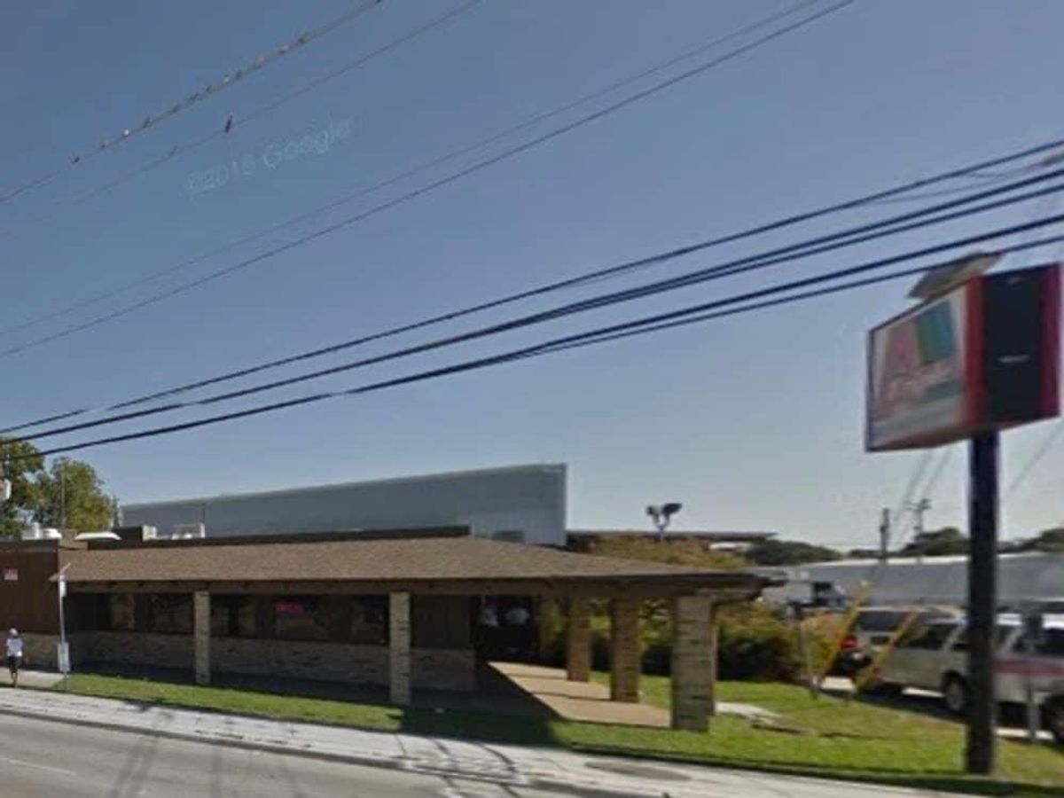 The Triple A restaurant was an Airline Drive landmark. - CultureMap Houston
