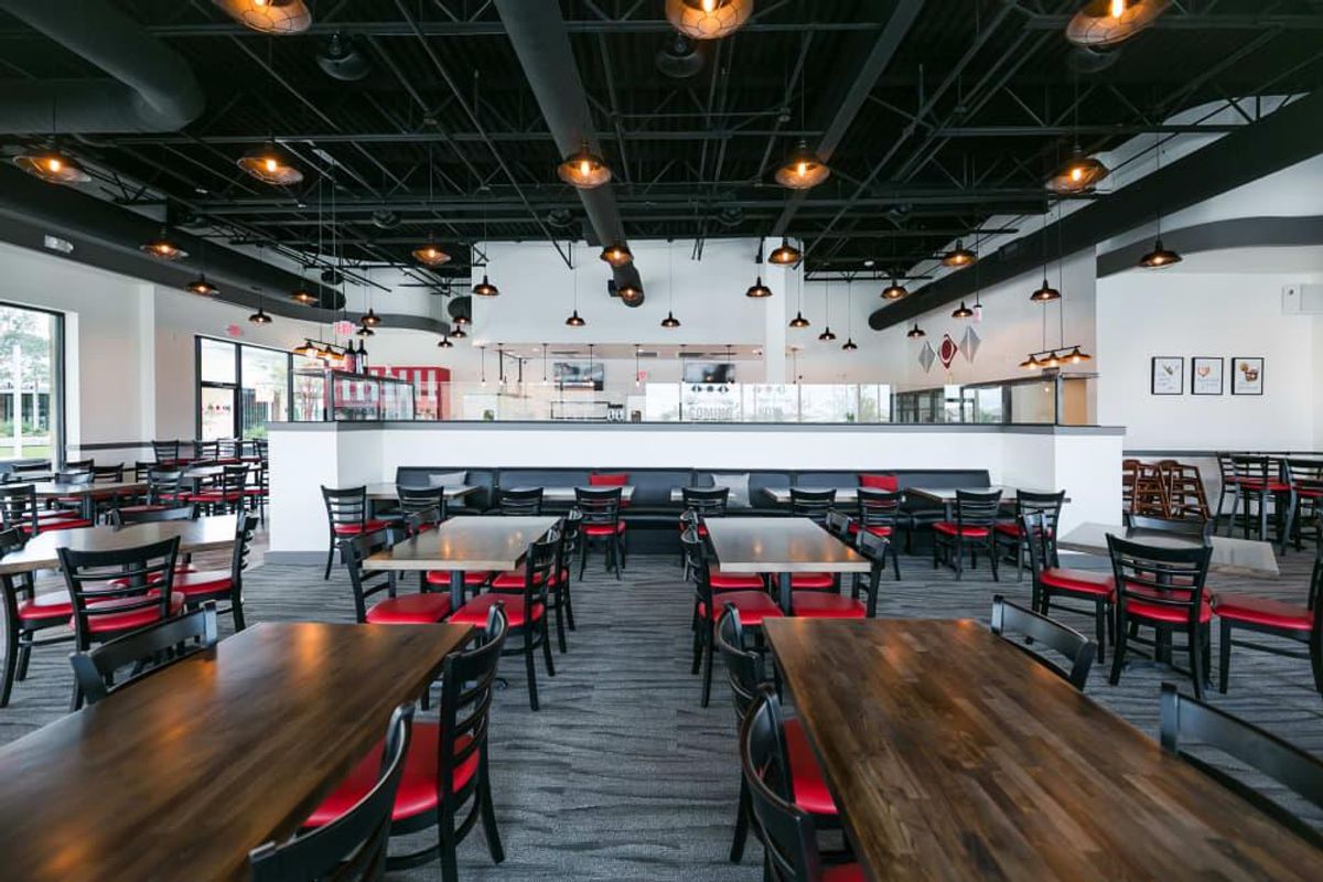 A look inside the new Union Kitchen. - CultureMap Houston