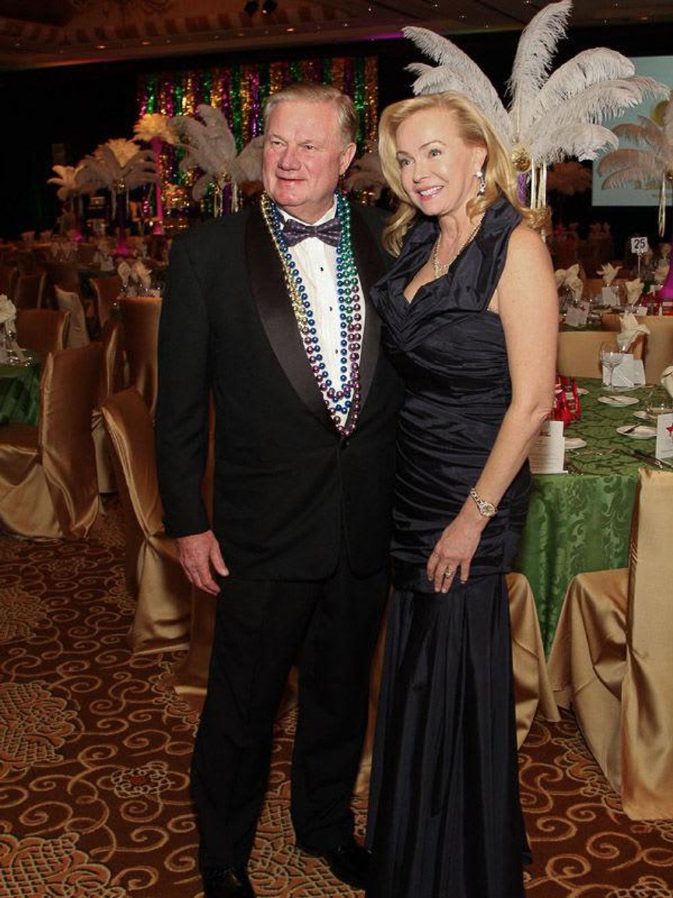 University of St. Thomas celebrates Mardi Gras season and brings in ...