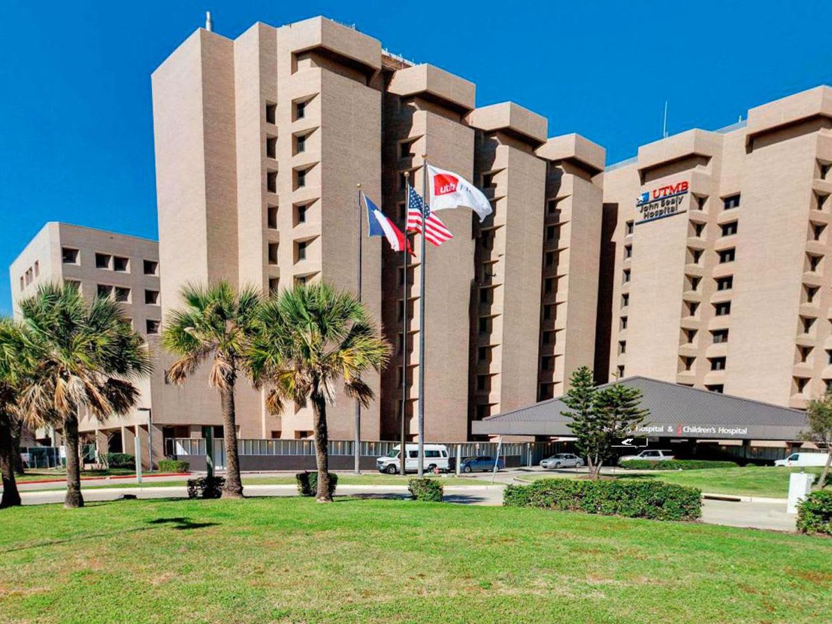 UTMB released a statement about the missing virus as part of its ...