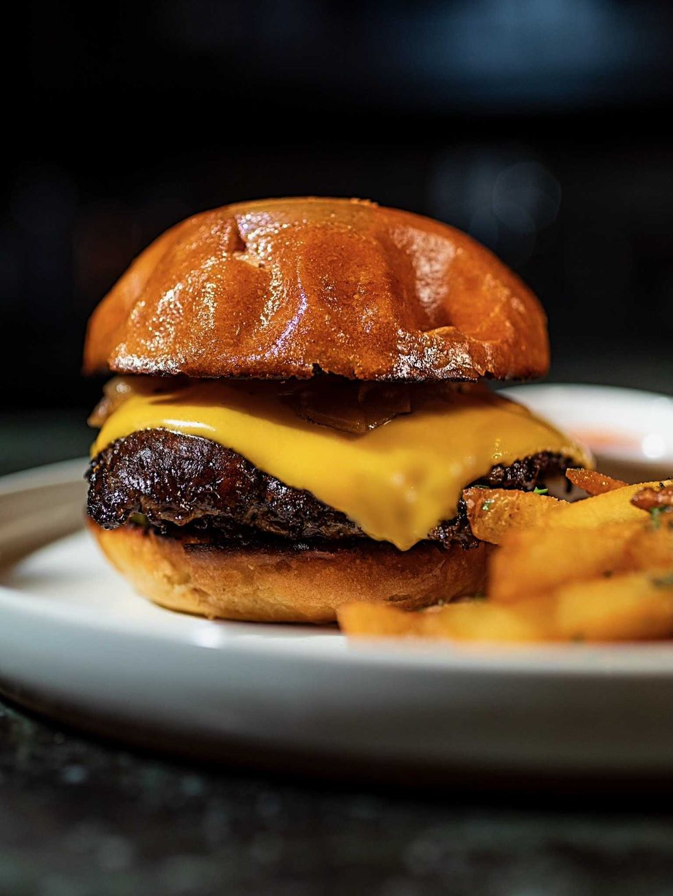 Houston's sophisticated new sports bar sets opening date in Uptown Park ...