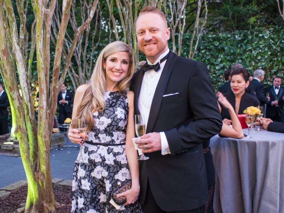 Lora Lane, Bo Lane. - CultureMap Houston