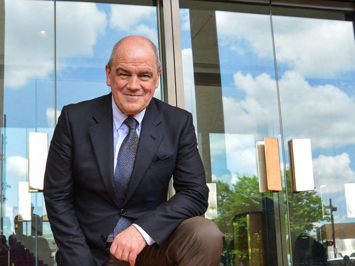 Hans Graf's 12-year tenure with the Houston Symphony is significant in ...