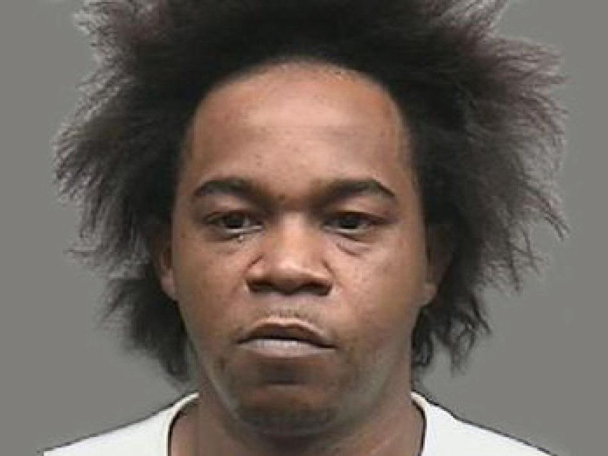 Walter Renard Jones is accused of holding four men against their will ...