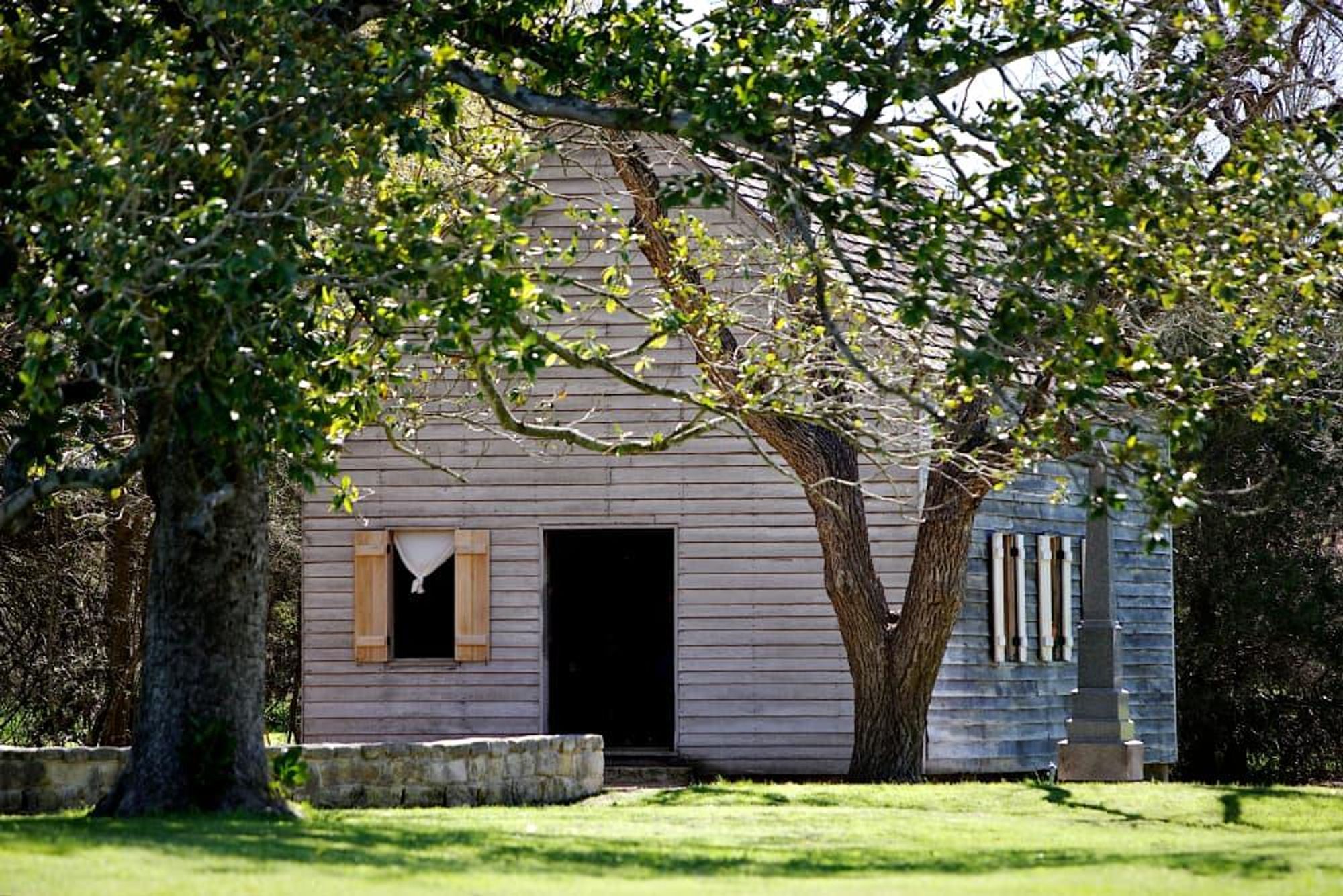 Washington on the Brazos State Historic Site presents Homemade Holiday ...