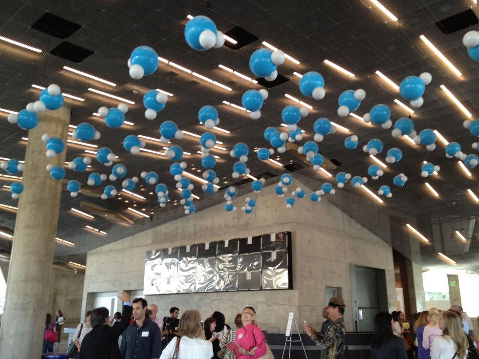 Take a tour of the new insanely interactive Perot Museum of Nature and ...