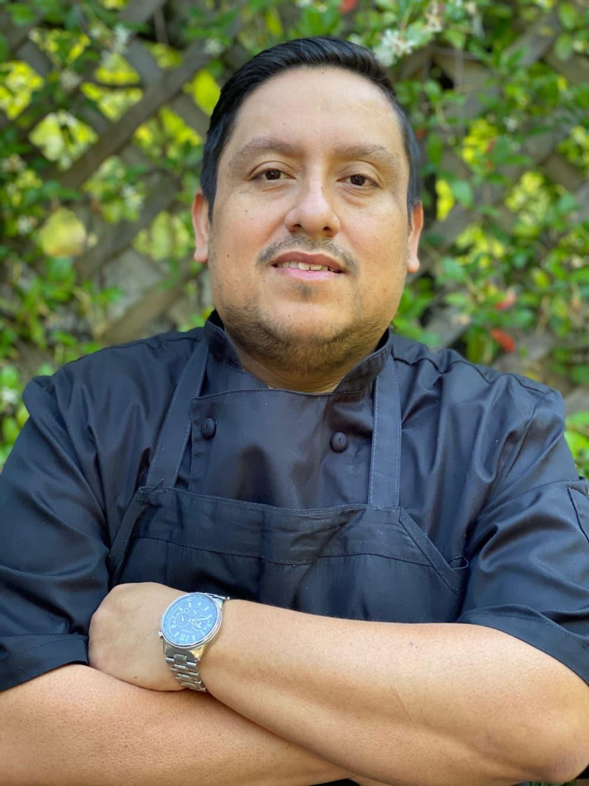 Executive chef Fernando Rios. - CultureMap Houston