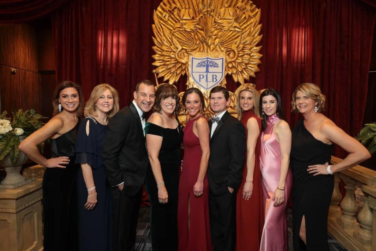 Emily Yardley, Donna LaMond, David and Mary Frances DuMay, Kimberly and ...