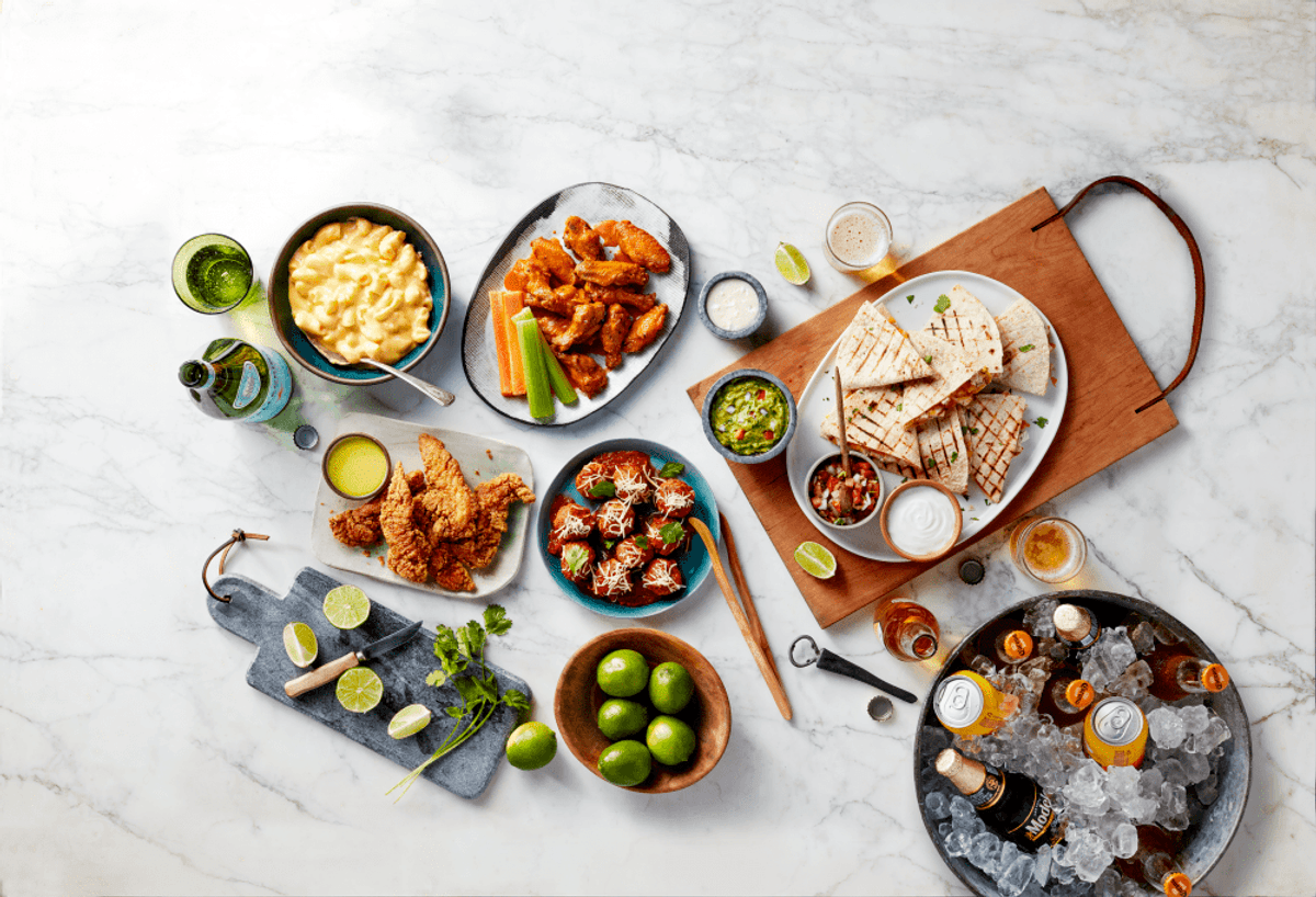 Order catering and have everything prepared for you. - CultureMap Houston