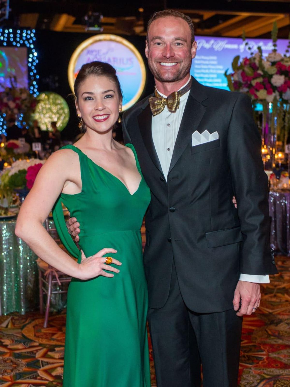 Jaquel Andrews, Jeremy Andrews. - CultureMap Houston