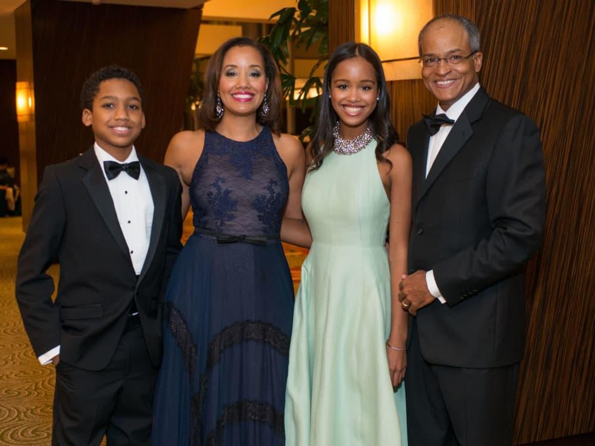 Jason Few II, Arvia Few, Bradlee Few, Jason Few. - CultureMap Houston