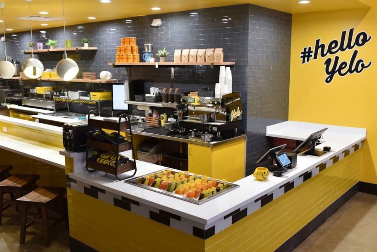 Yelo has expanded its offerings. - CultureMap Houston
