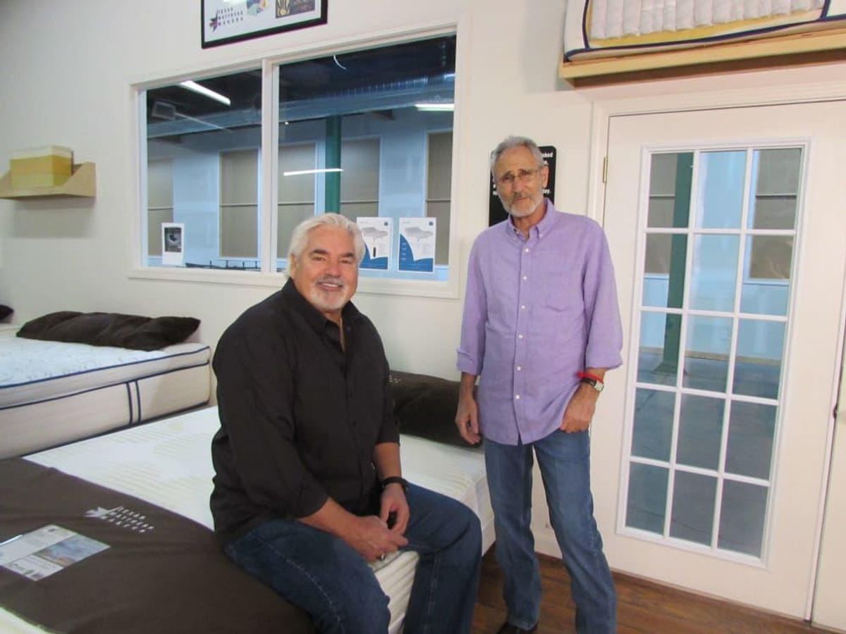 Texas Mattress Makers Owner